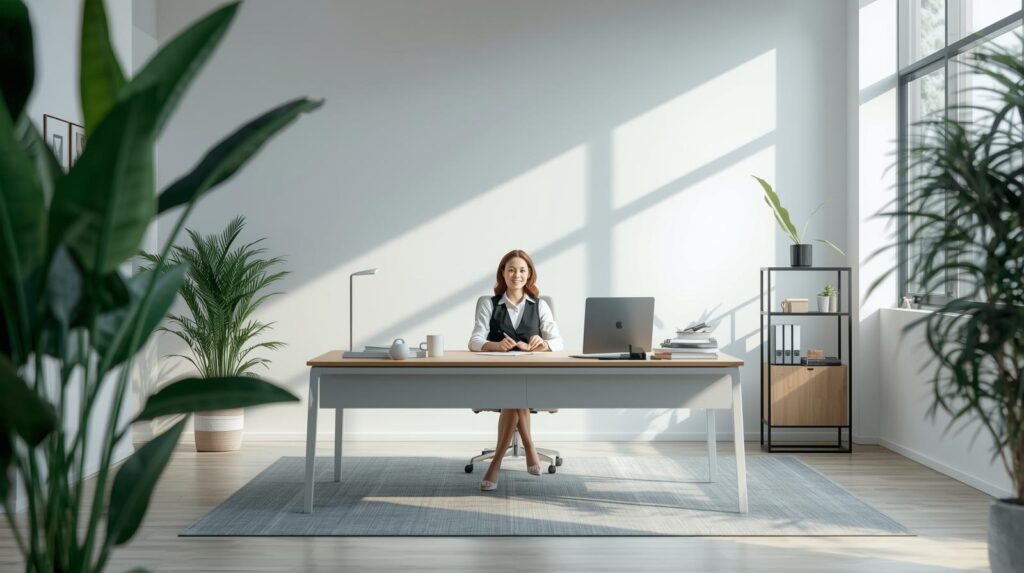 Best Direction to Face While Working in Office - My Vastu Tips