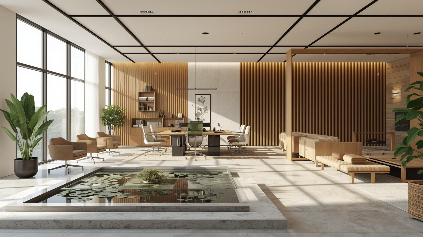 Office Table Direction as per Vastu: Best Placement - My Vastu Tips