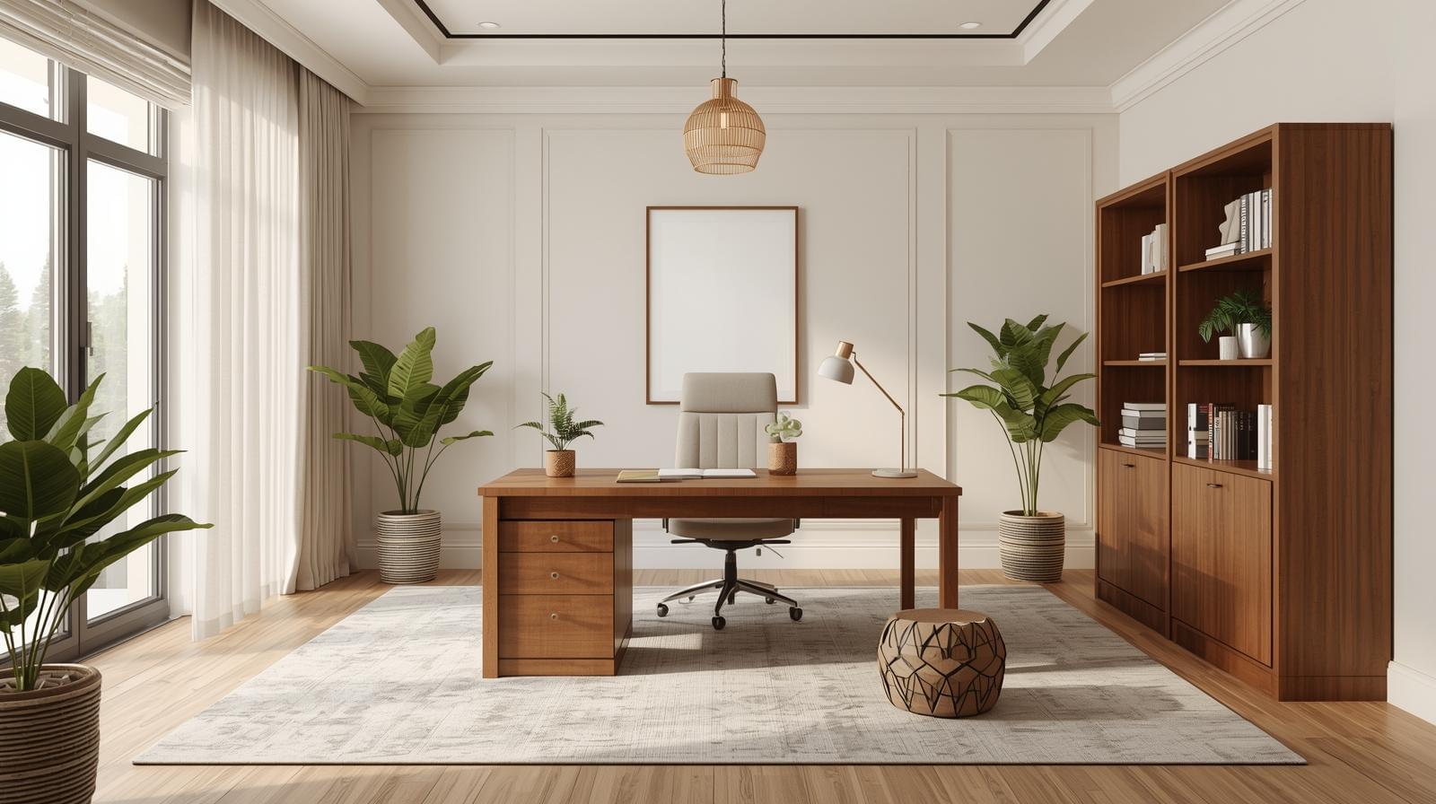 Office Table Direction as per Vastu: Best Placement - My Vastu Tips